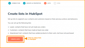 Steps to segment contacts with HubSpot smart lists segmentation?