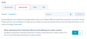 How to Connect/Install LinkedIn Ads to HubSpot? MakeWebBetter