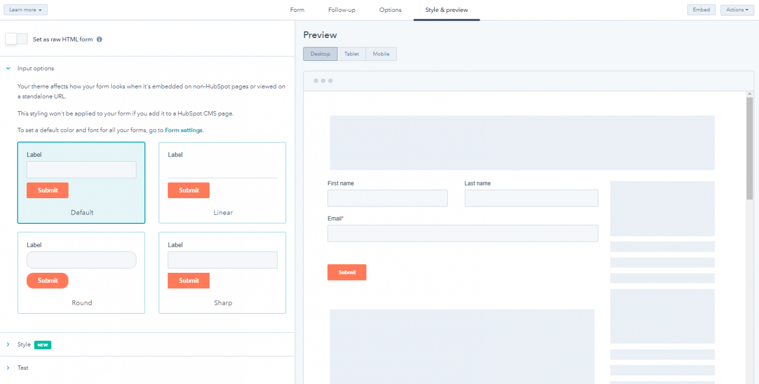 How to Create HubSpot Forms? | MakeWebBetter